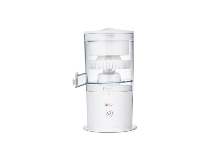 IKIIKI 伊崎家電-【ikiiki伊崎】飛旋式果物鮮榨機