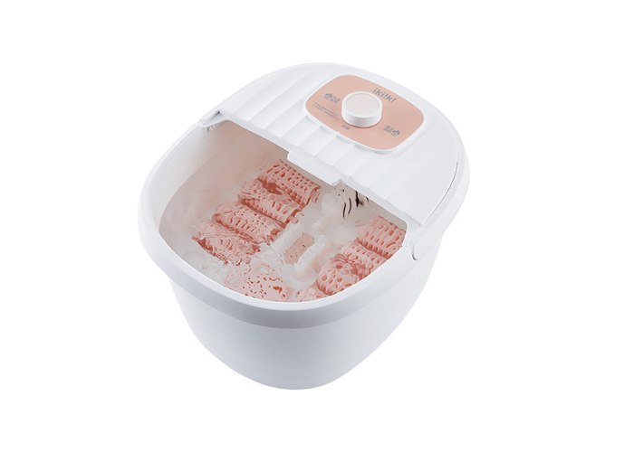 IKIIKI 伊崎家電-【ikiiki伊崎】恆溫加熱足浴機